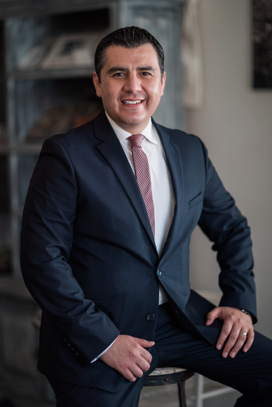 Dr. Benjamín Dávalos Félix – ION